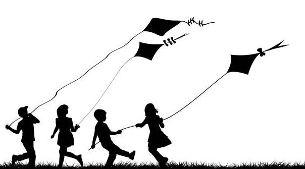 Warning! Epidemic On its Way (Kites)